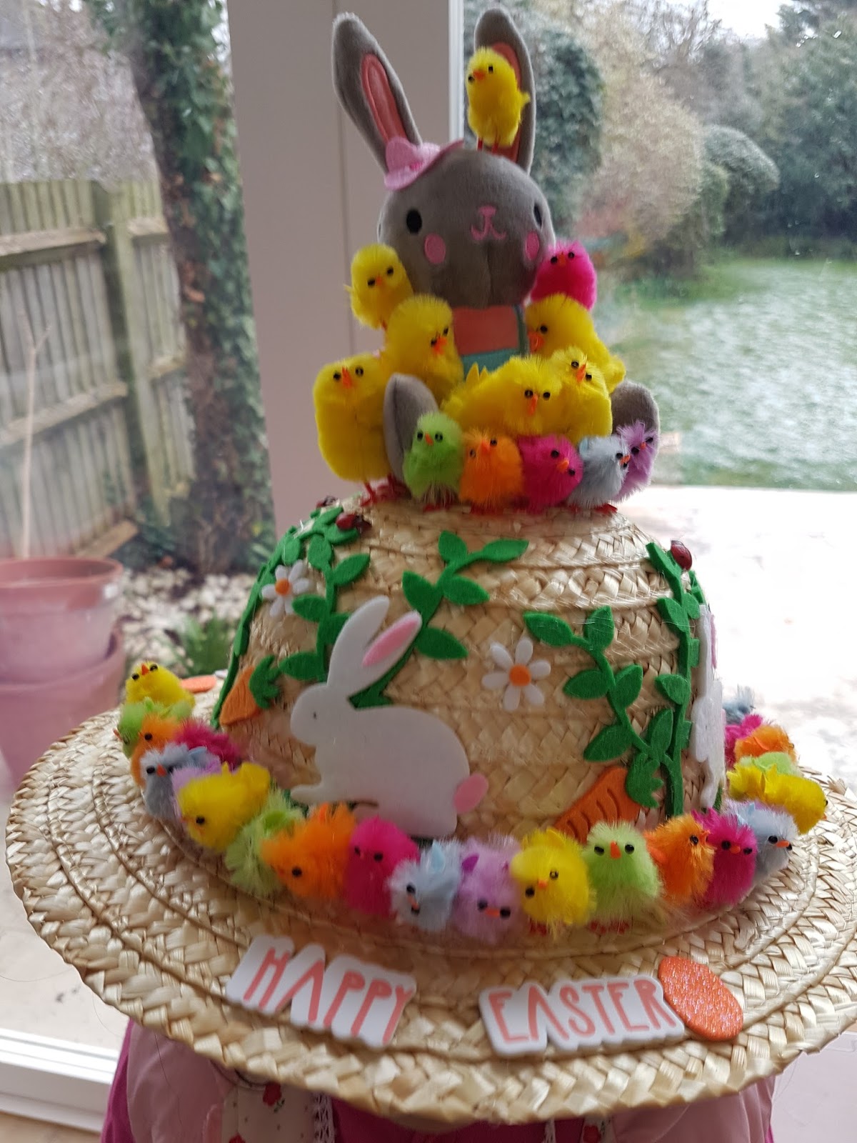 Easter Bonnet 2018