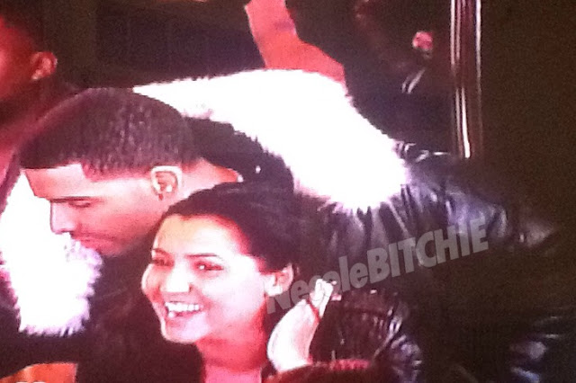 Mááry: Drake introduz o Ano Novo Com Ex-Namorada