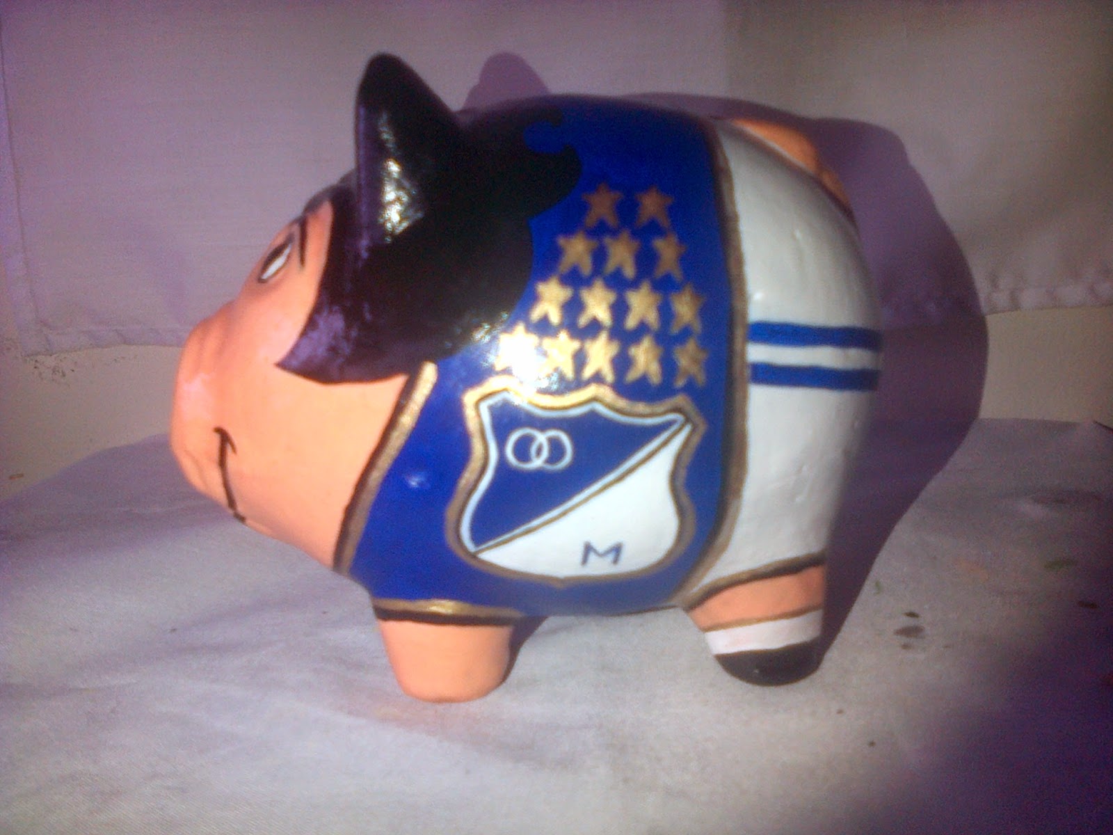 Marranos Pintados "Millos Nuevos Modelos" - Mega Marranos pintados