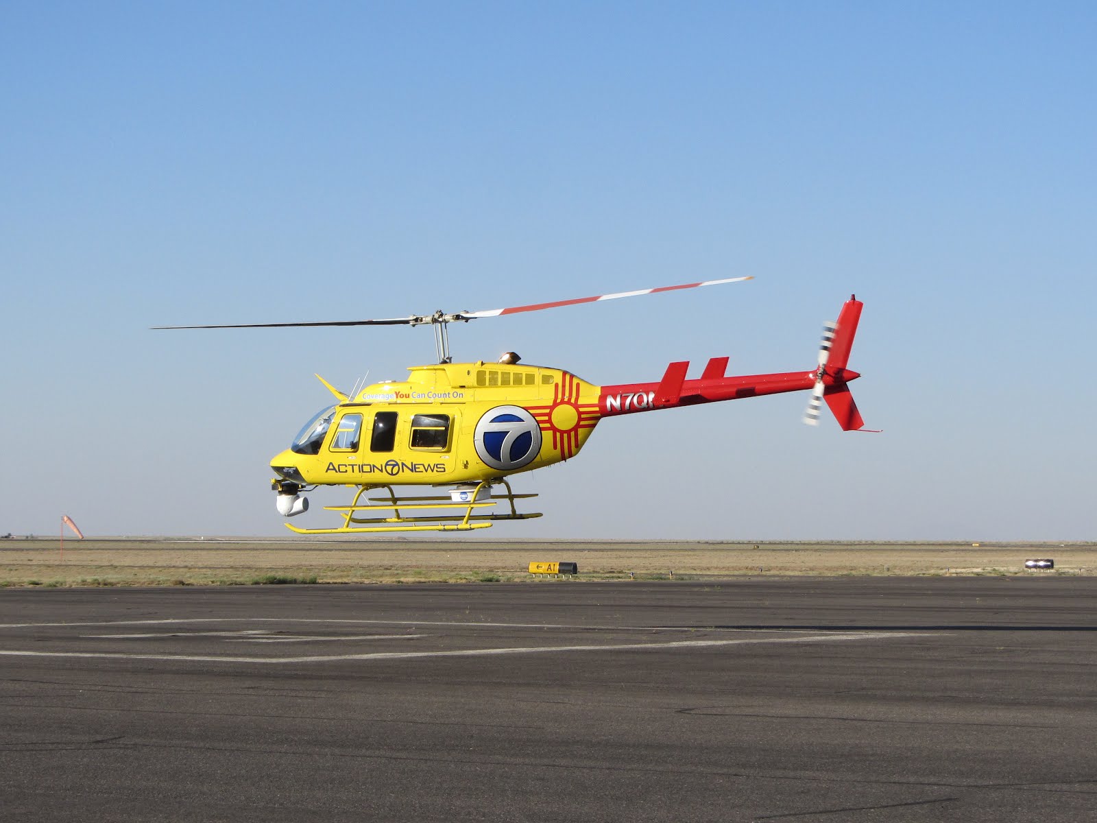 Hundewanderer.com: PHX To ABQ