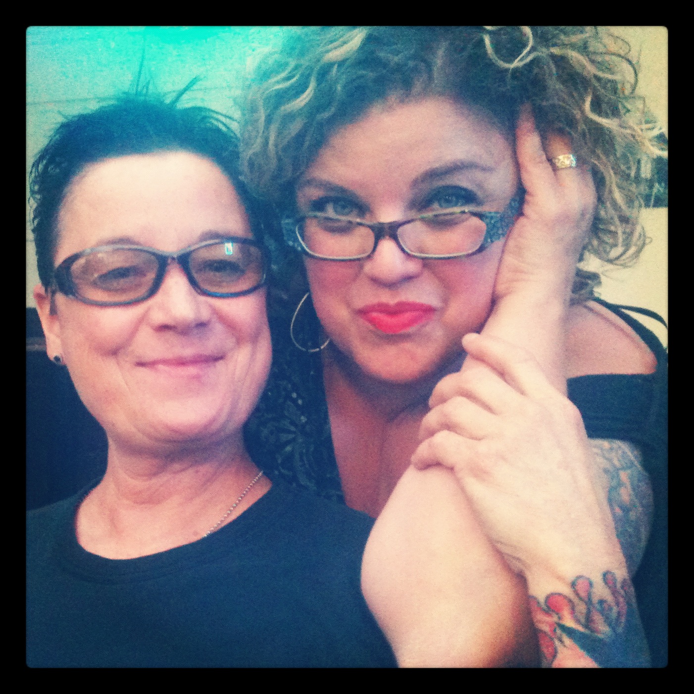 Butch Sightings: A Social Interaction