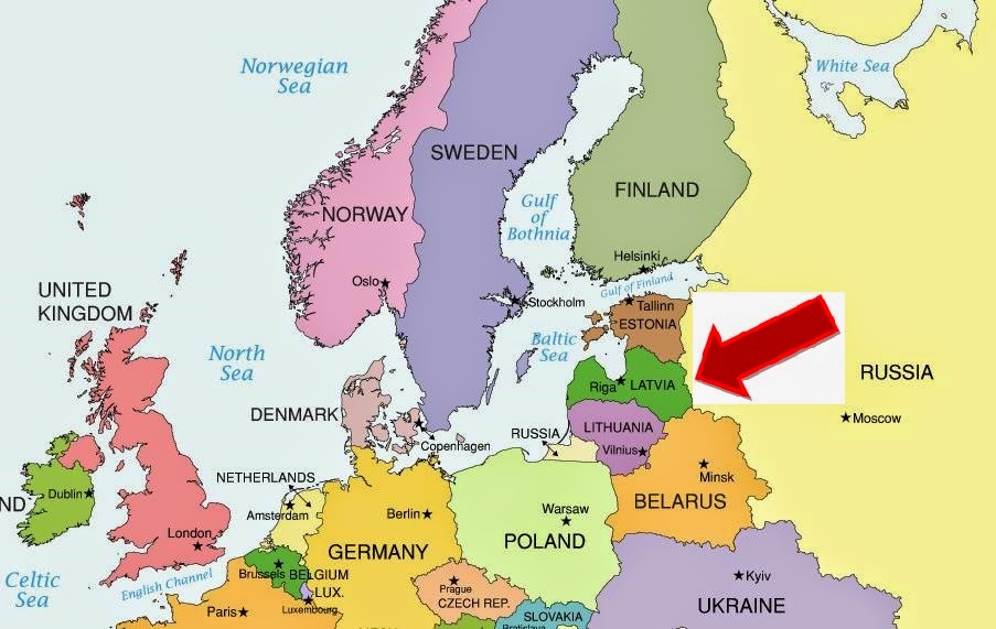 Latvia 2014