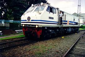 Kereta Api | Materi TIK-PTD