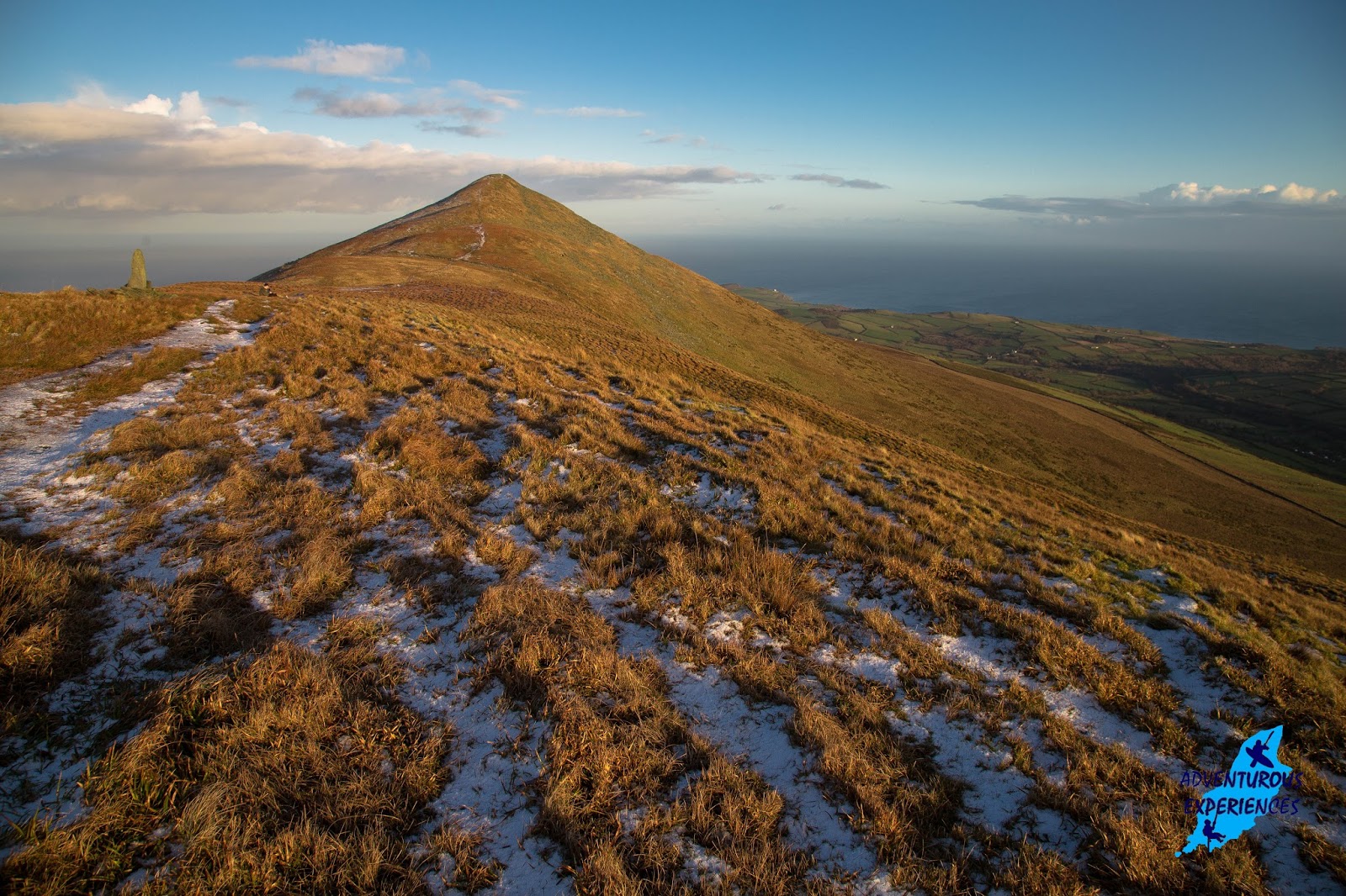 Adventurous Experiences Blog: The Northern Ridge