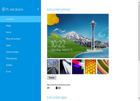 Change Windows 8 Lock Screen in 4 simple steps - Download Full Version ...