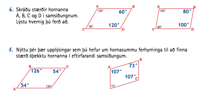 Stærðfræðisíða Norðlingaskóla 2: Sög 81