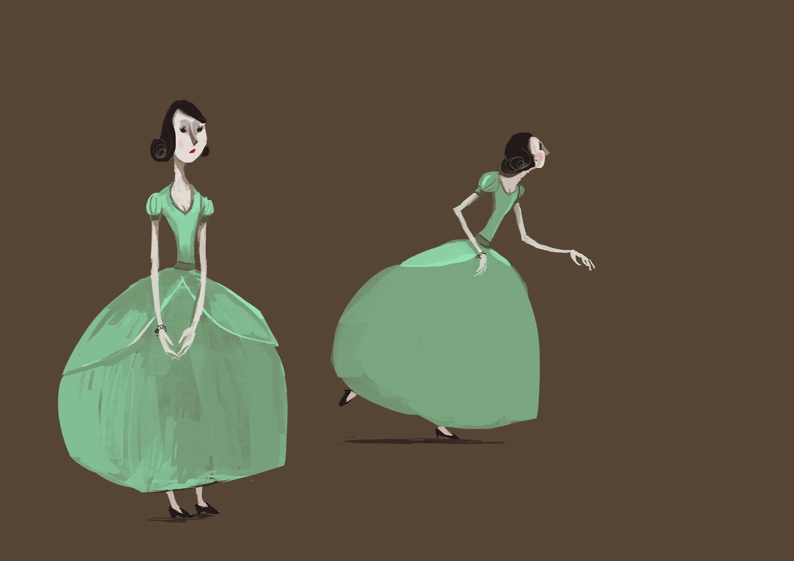 > Art Blog of Reetta Saturo