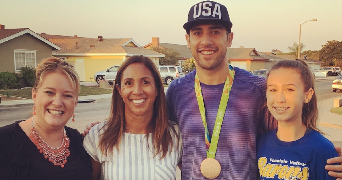 The Peterson Pickle Jar: Meeting An Olympic Athlete