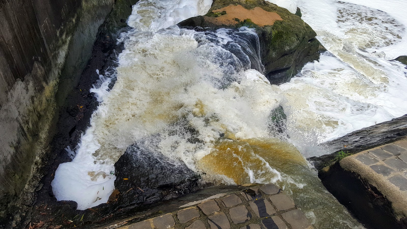 iStar-Tariray: Molino Dam | Prinza Water Dam