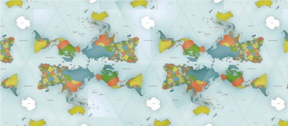 AutoGraph, the map of origami ~ Discovery 24