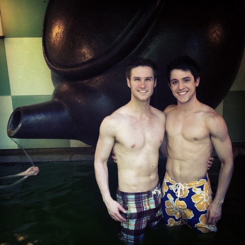 JK's TheatreScene: FACE OF THE FUTURE: Matilda's CLAY THOMSON