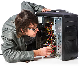 Langkah-langkah bongkar pasang Komputer | Bagi Sini!