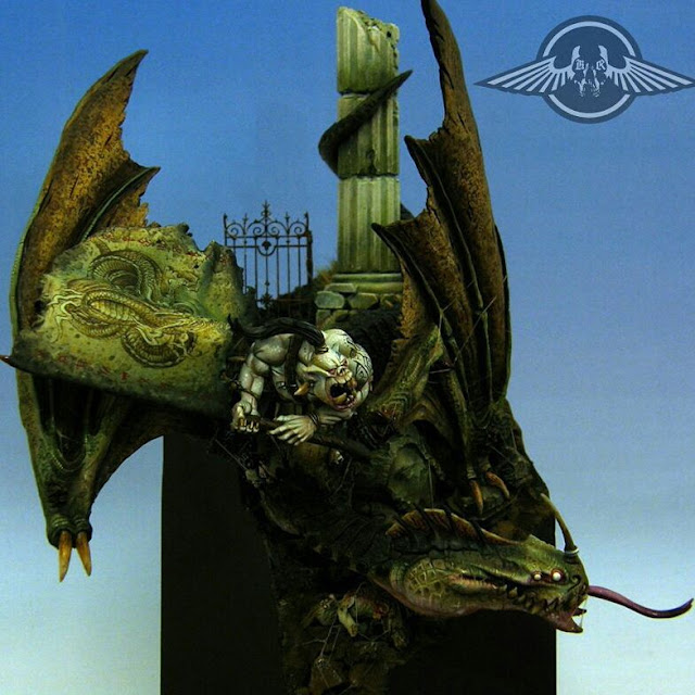 My Top 10 miniature painting artists!