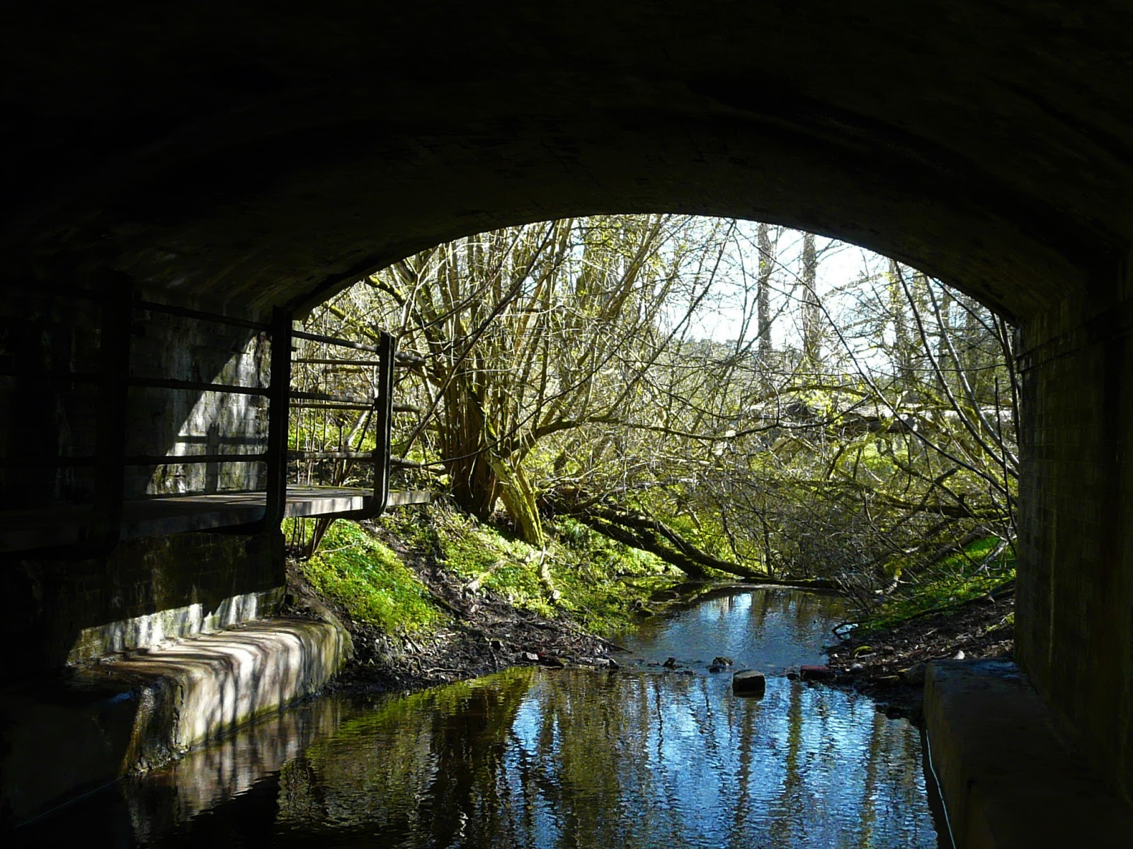 Cindy's Snaps: St Helen's Well, Santon Downham....