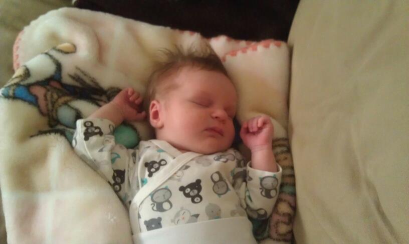 Loviica: Världens goaste bebis