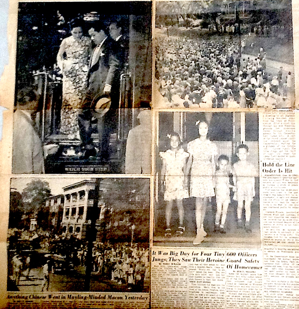 A Chinese American Historian By Chance: 1927 Historic Gong Lum v. Rice ...