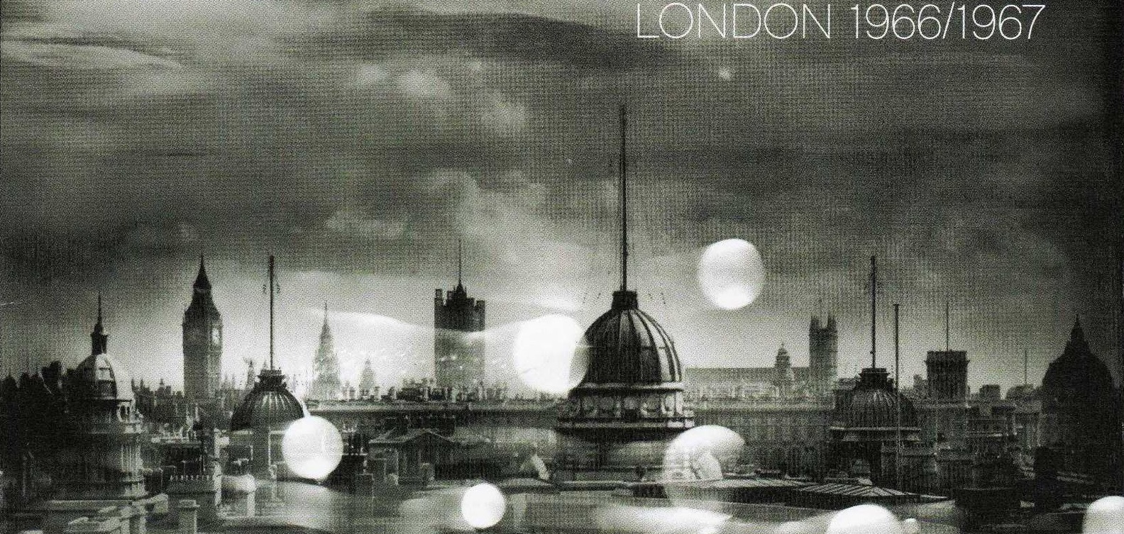 Pink Floyd Ilustrado: 2005 Pink Floyd - London 1966 / 1967