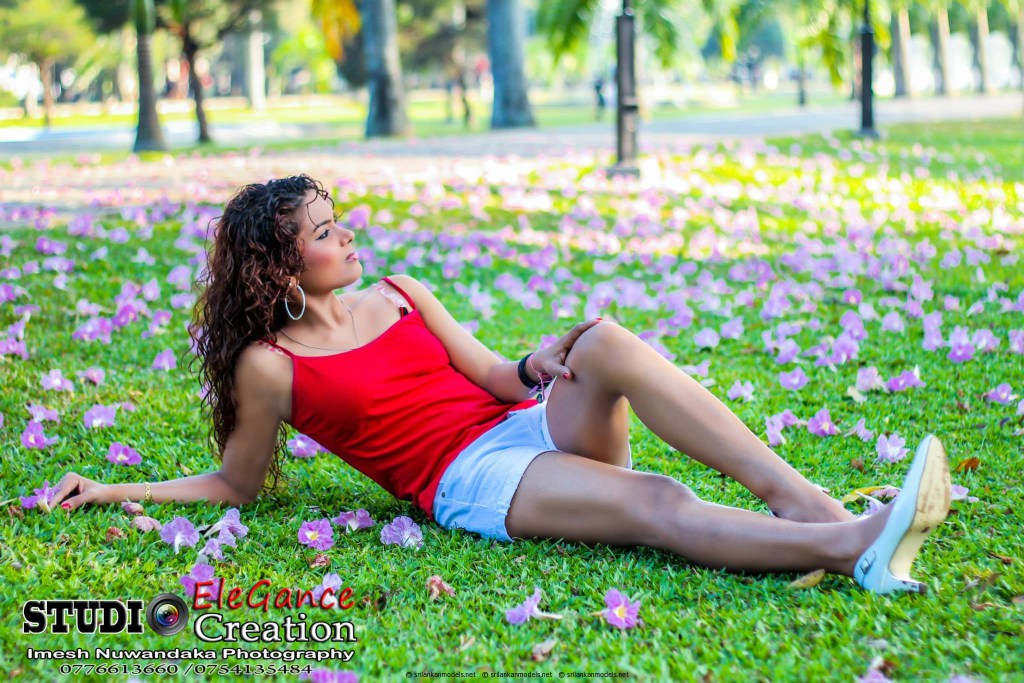 Sri Lanka Models: 15 Photographs of Sri Lankan Model Madu Kulathunga.