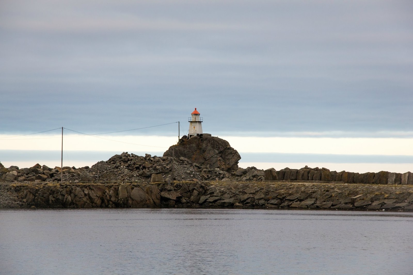 Fabulous Fjords - Tromsø to Stamsund