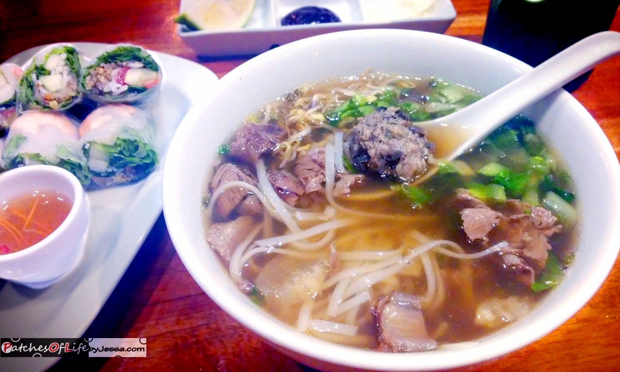 P.H.A.T. Pho: Pho Special, Chilled Shrimp, and more! - Patches of Life