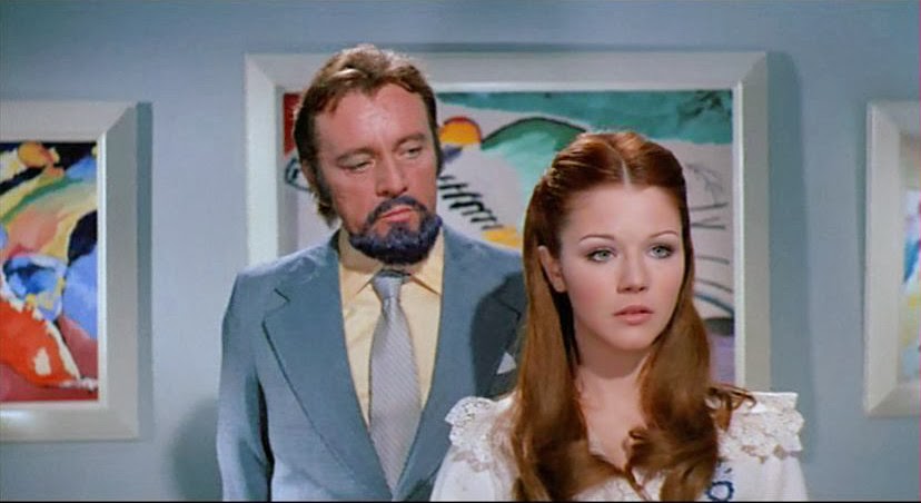 DREAMS ARE WHAT LE CINEMA IS FOR...: BLUEBEARD 1972