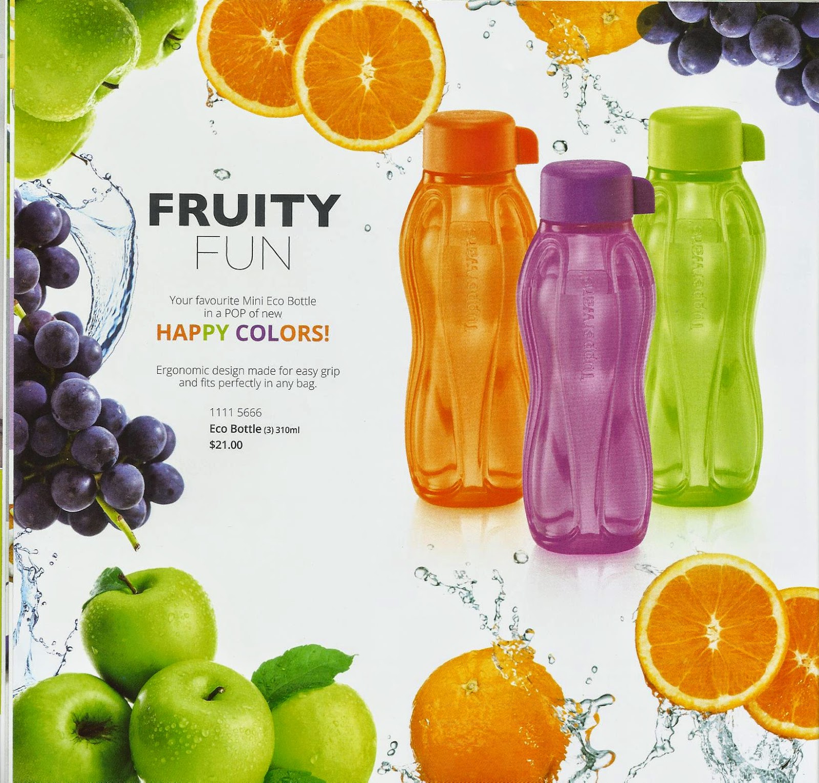 SHARE THE GIFT: Tupperware Catalogue : March 2015