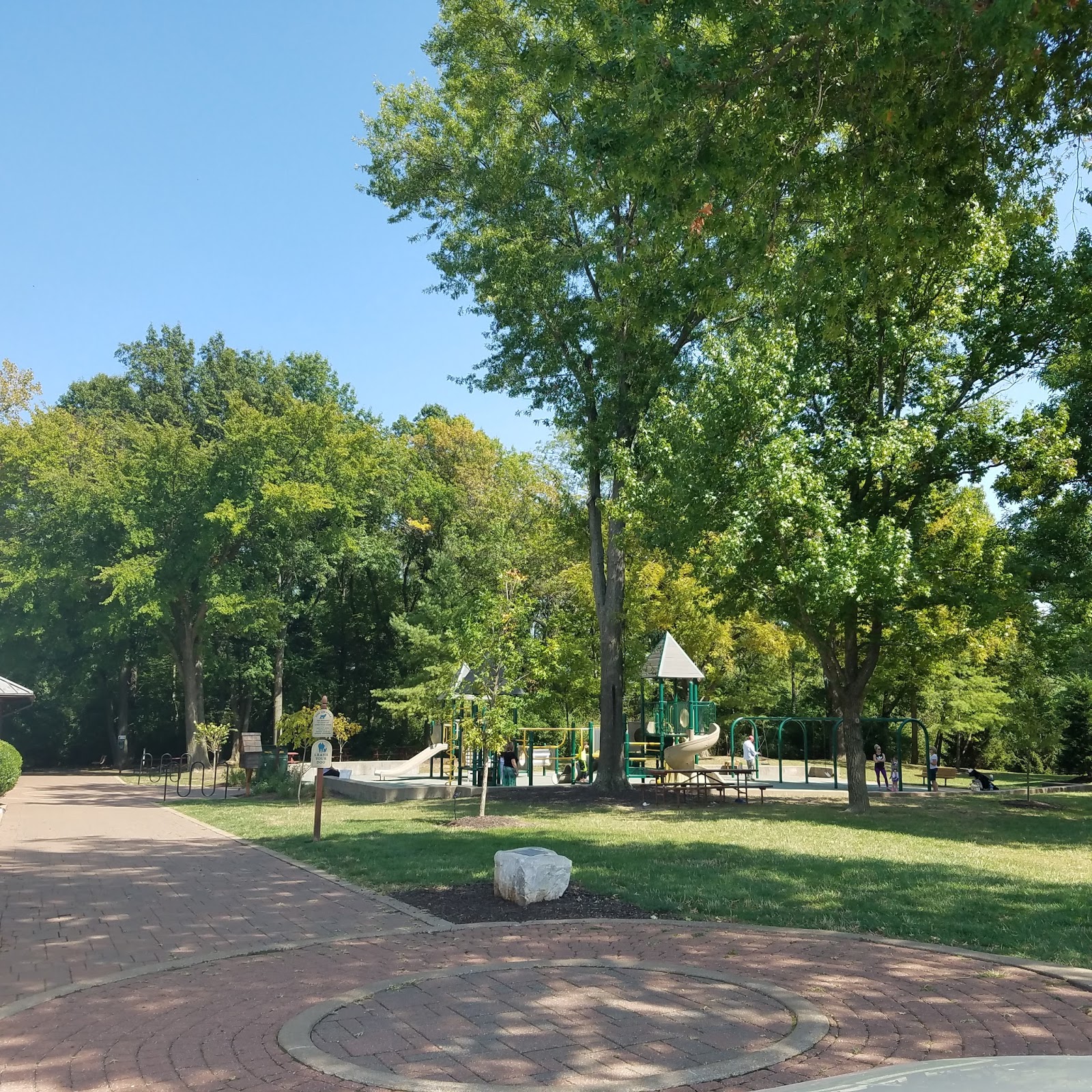 Play St. Louis: Longview Farm Park, Town and Country