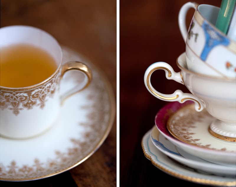 three little halves: Caramelized Slivovitz, the Serbian Tea