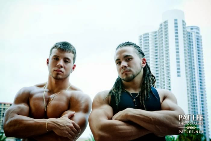 Daily Bodybuilding Motivation: Mike Carr Teen Exquisite Teen ...