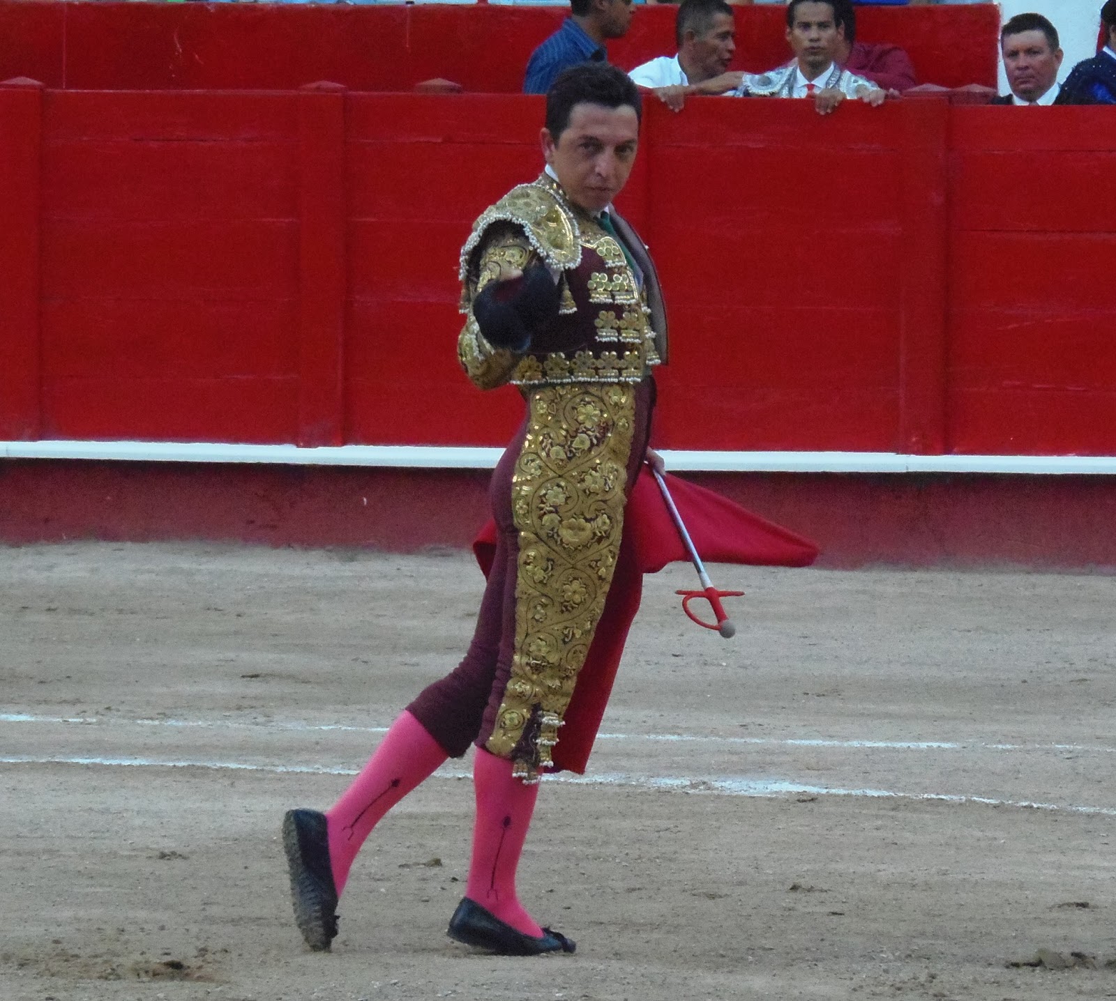Ferias de San José: José Cariel un buen torero casi oculto