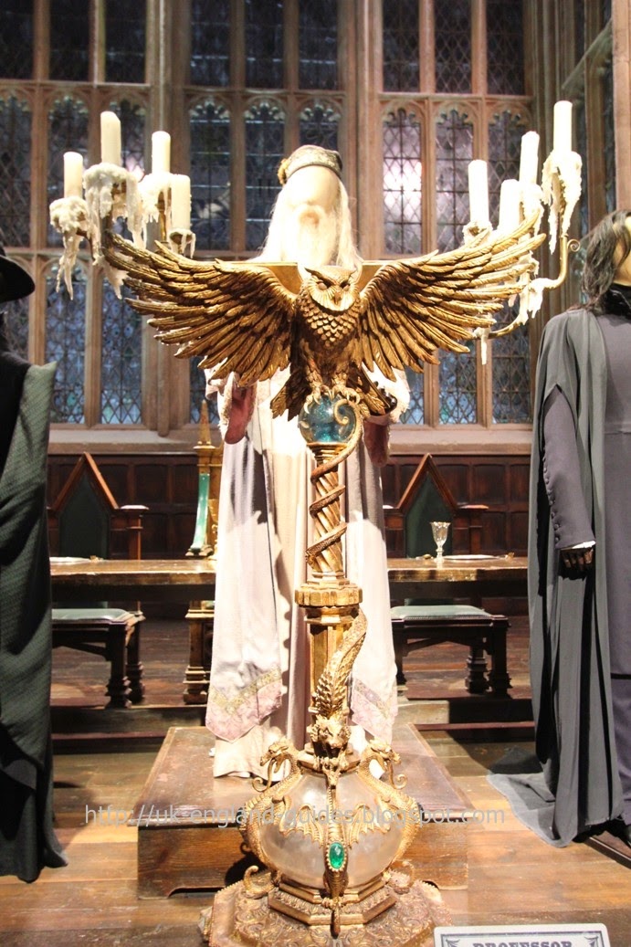 รีวิว Harry Potter Warner Bros.Studio Tour