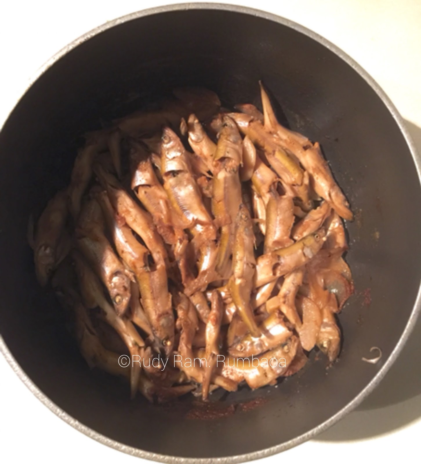 Dalikan, Kusina ken Lamisaan: MANGANTAYON, KARRUBA!: Fresh whole smelt ...