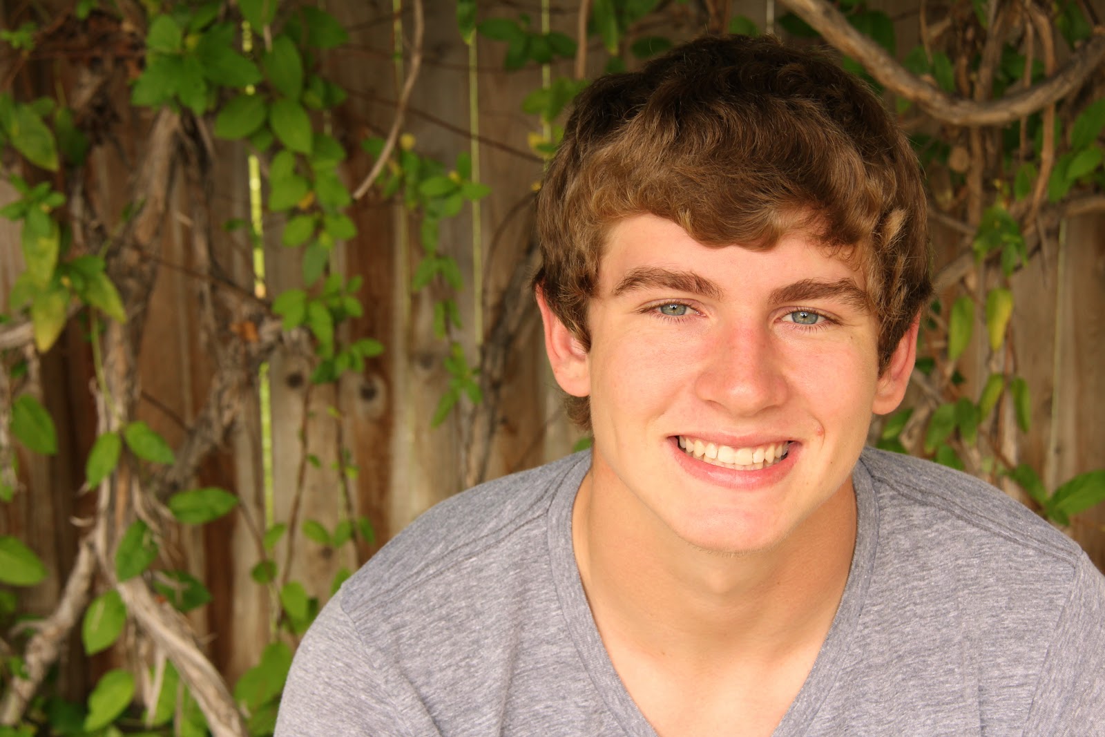 Tale of Three Thiesens: Austin Thomas~