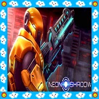 Neon Shadow v1.2 Apk + Data Android game free download