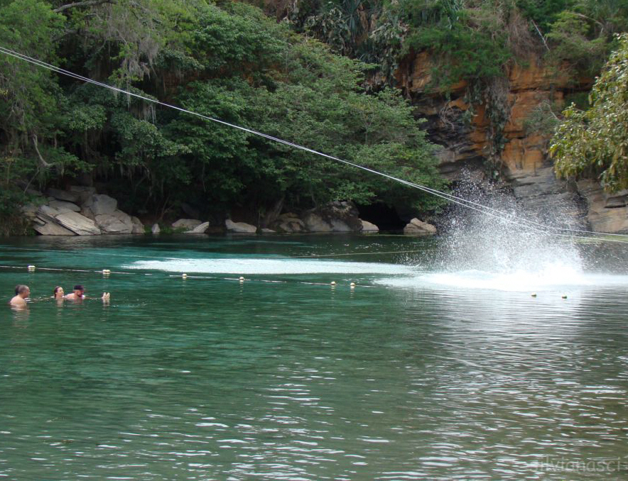Salvador em um dia: Chapada Diamantina considerada maravilha da natureza