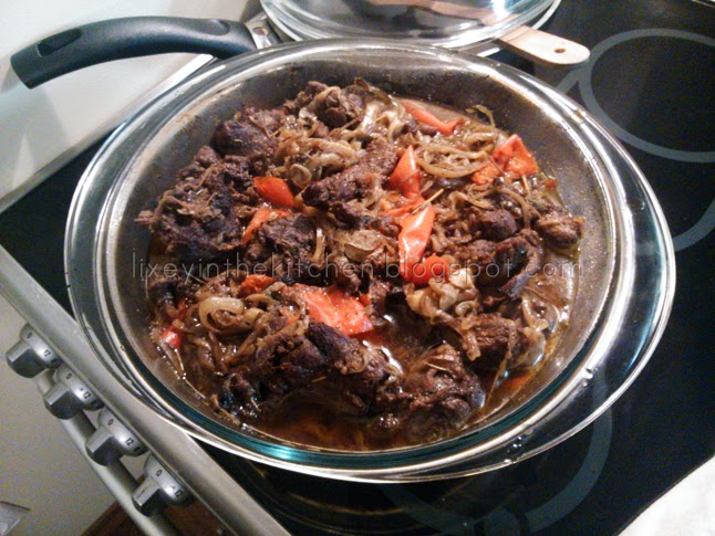 Mmmmaitsev...: Kopra praad