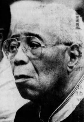 Peach Basket Society: Jim Usry