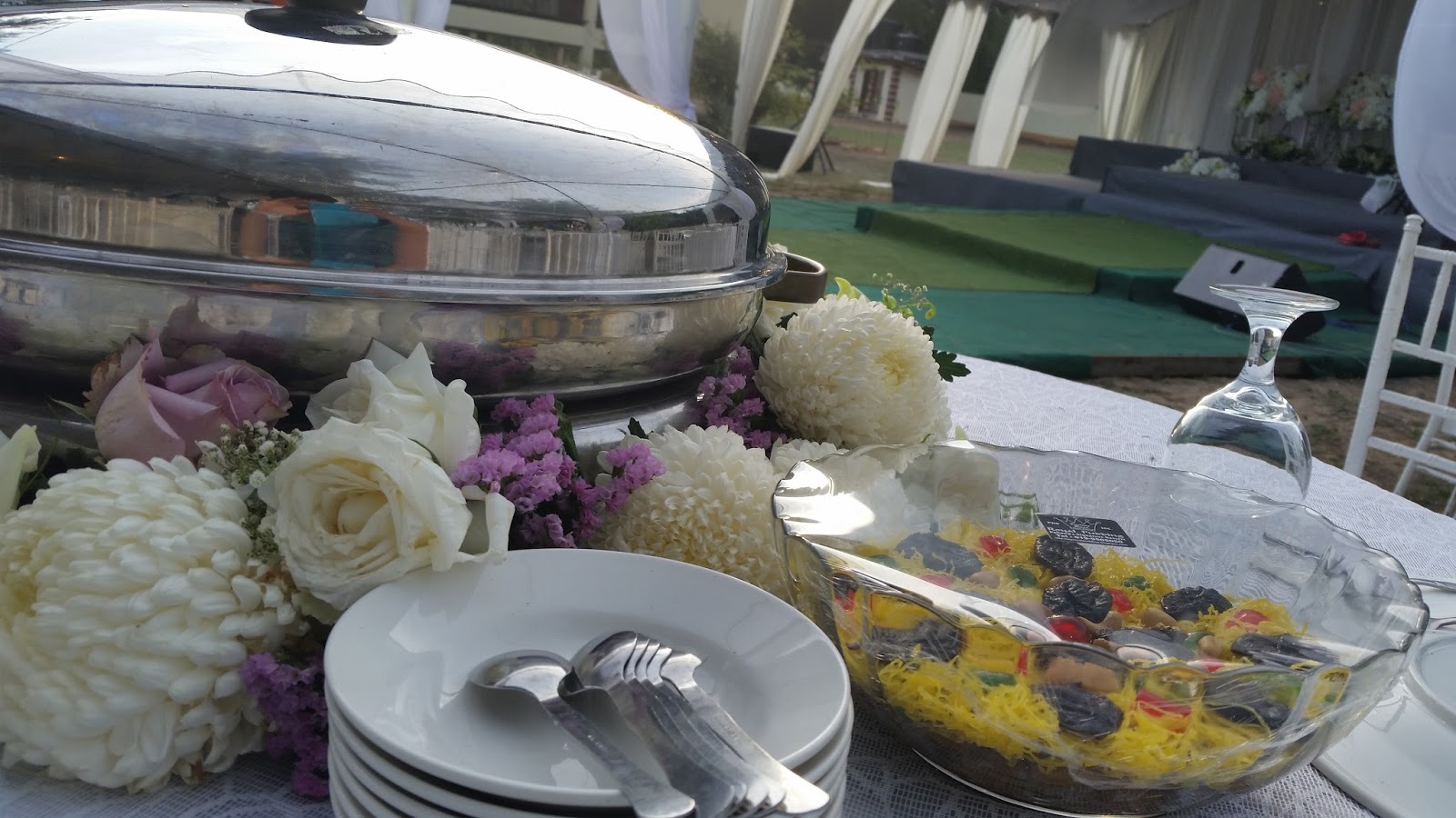 Royal Pudding: Puding Merdeka | Puding Raja