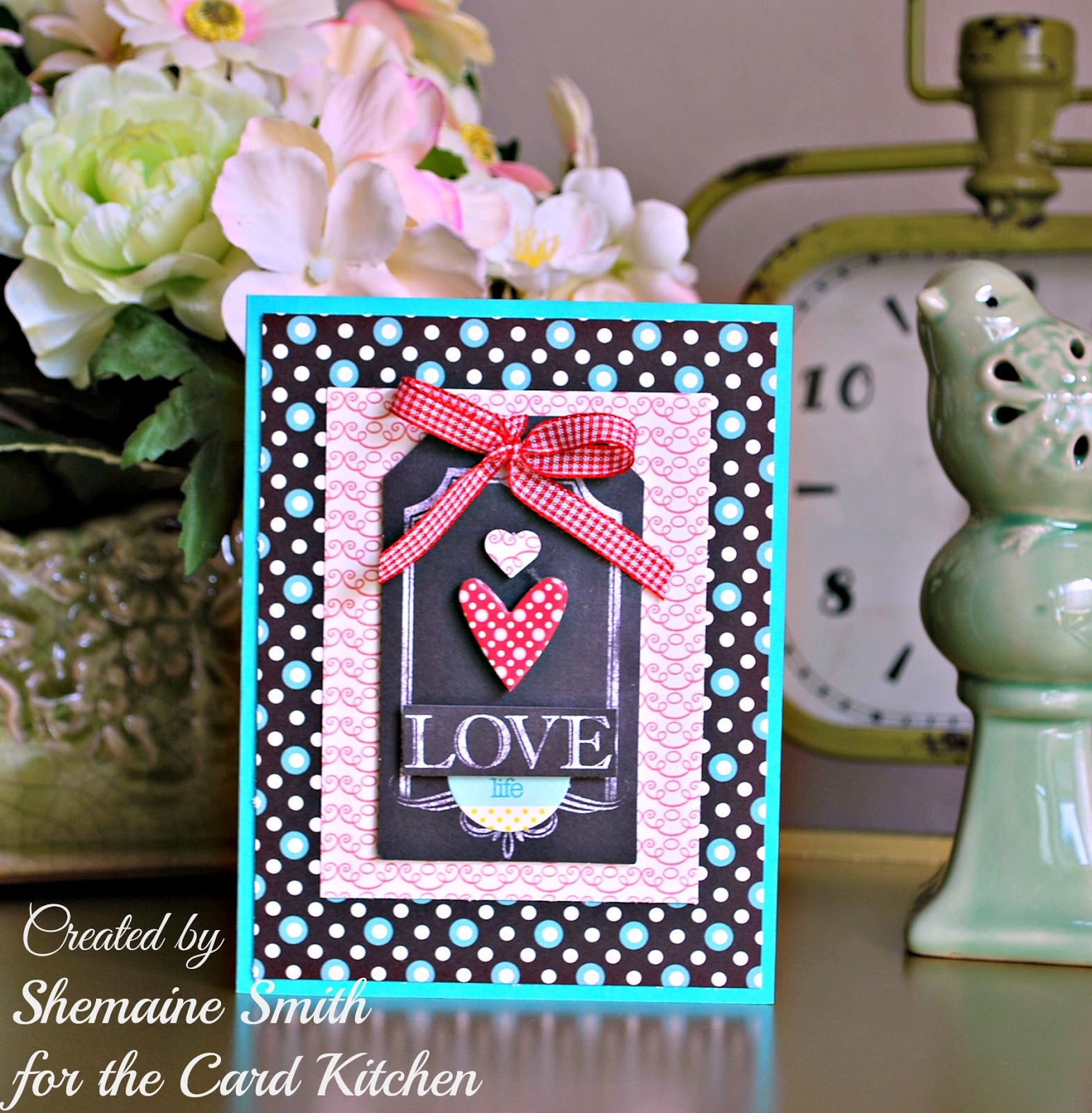 Crafty Creations with Shemaine: More card creations from this month's ...