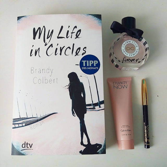 Buchstabenmagie: My life in circles - Brandy Colbert