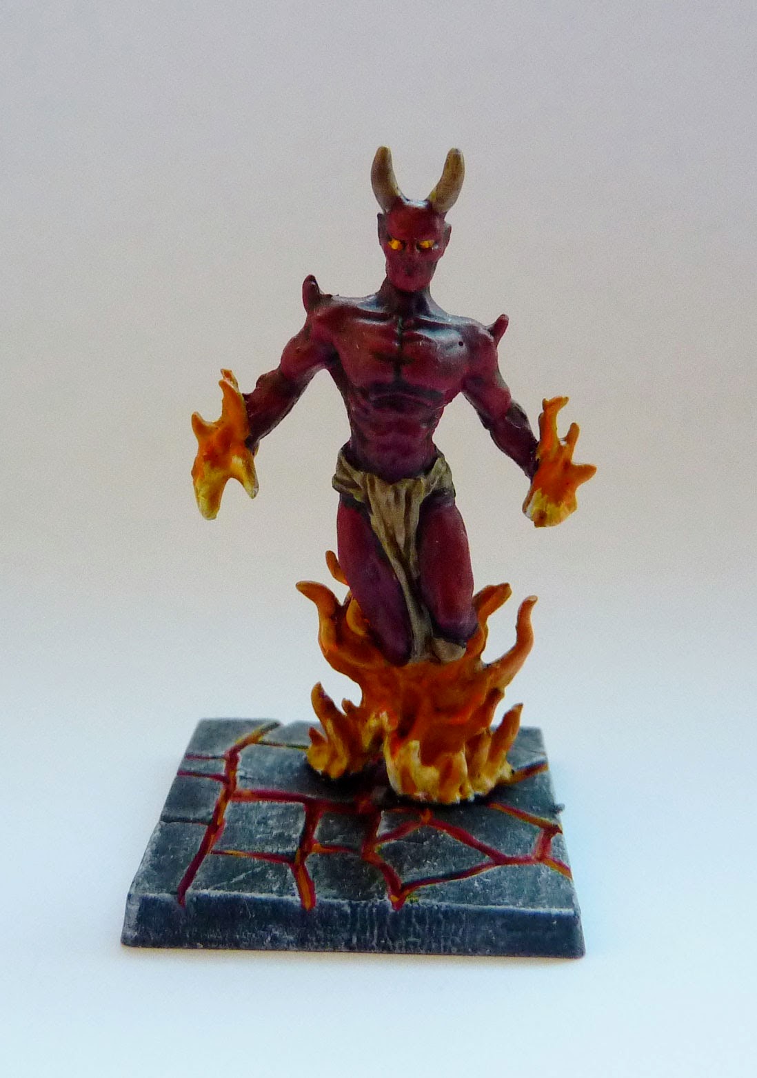 The WoffBoot Chronicles: Devils From The Realms Of Glory