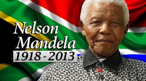 The Queen Bee Report: Remembering the Life of Nelson Mandela July 18 ...