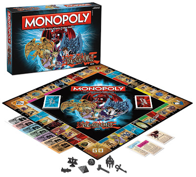 ACD Distribution Newsline: New from USAopoly! Star Trek Panic, Yu-Gi-Oh ...