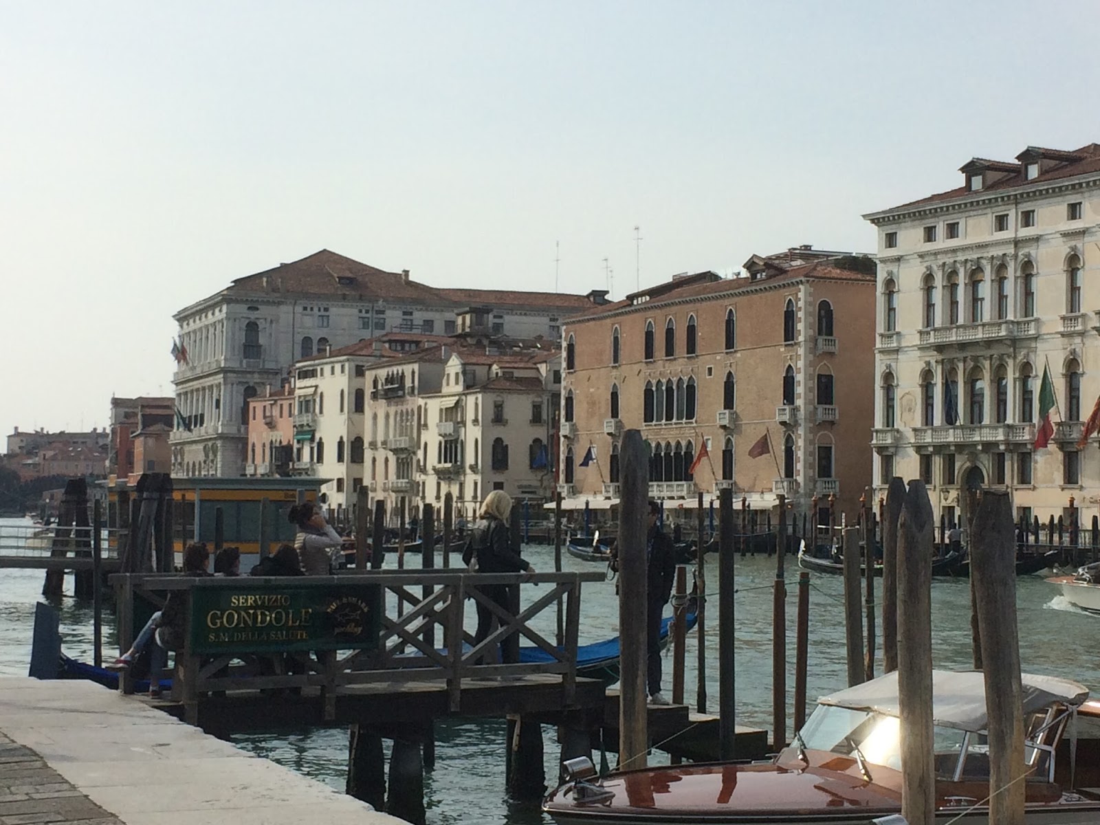 James Bond Locations: From Russia With Love - Venice