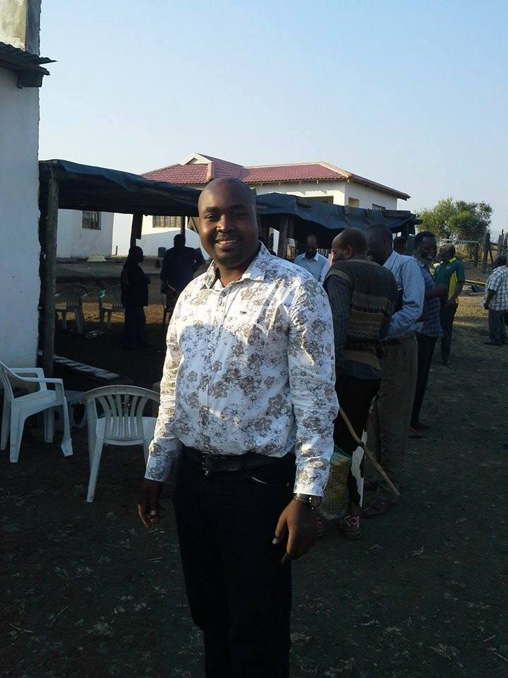 Msane Tribe History: August 2015