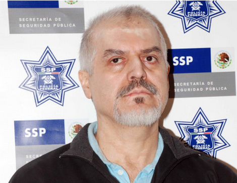 Eduardo Arellano Félix, El Doctor, Sentenced to 15 years in Prison ...