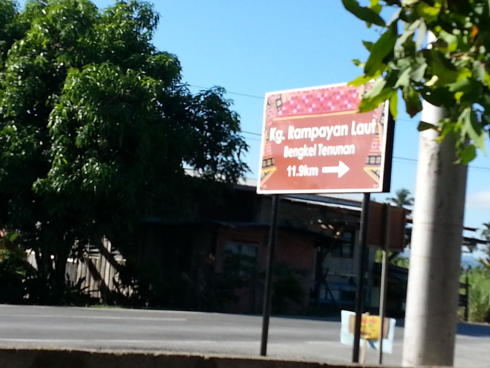 Kampung Rampayan Laut - JIABOUTIQUE