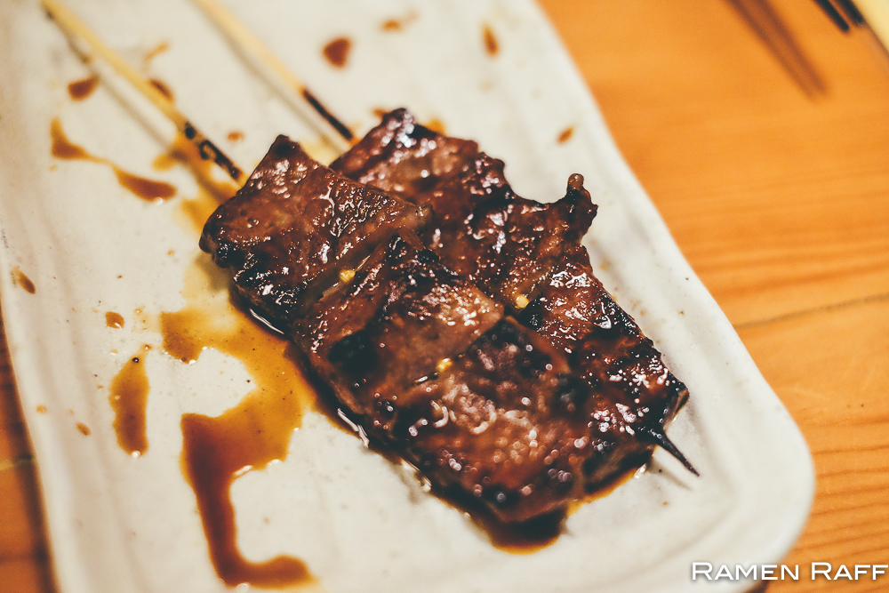 Ramen Raff: Best of Tokyo Food 2017 - Cheap kit kats, Wagyu Yakiniku ...