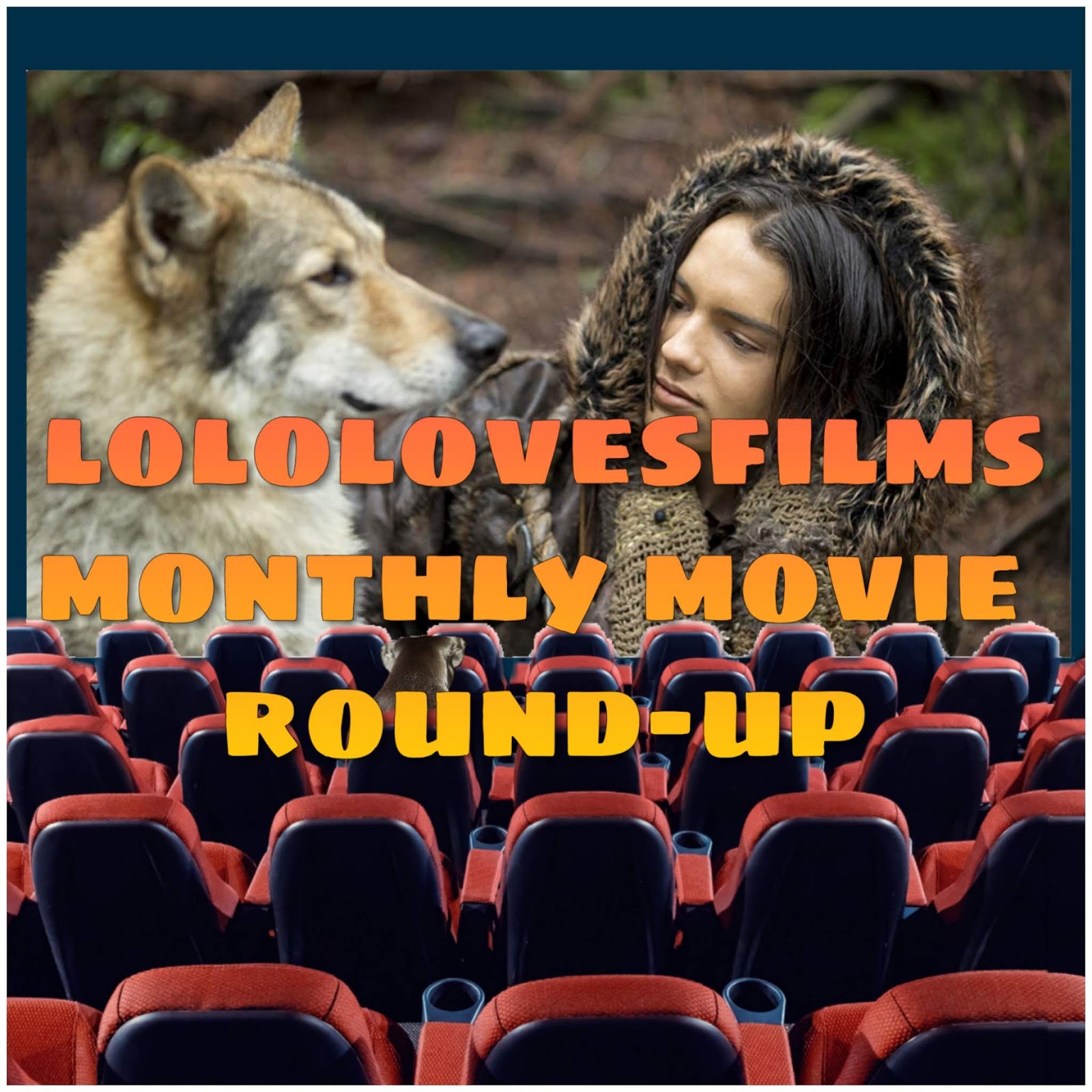 Monthly Movie Round-Up: August 2018 | Lolo Loves Films