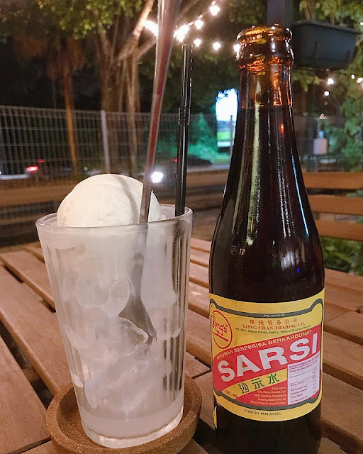 Muse Coffee & Co@Sungai Long, Kajang